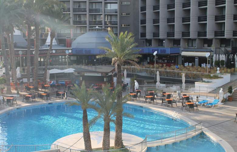 Hotel Marina Benidorm, Benidorm