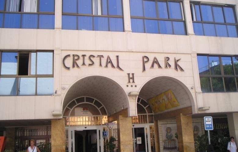 Hotel Magic Cristal Park, Benidorm